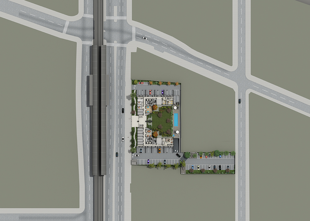 Departamentos en Venta en La Florida - Pabellon.cl