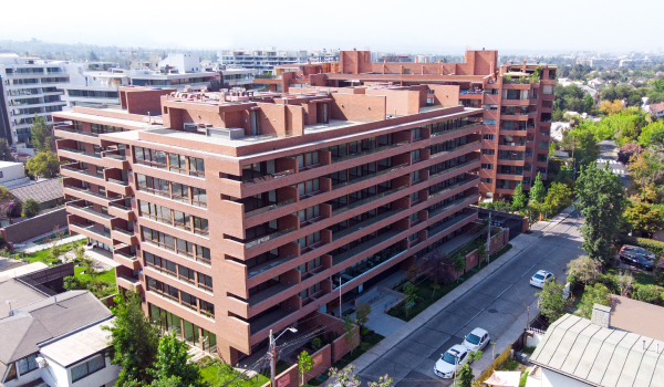 Departamentos en Venta en Las Condes - Pabellon.cl